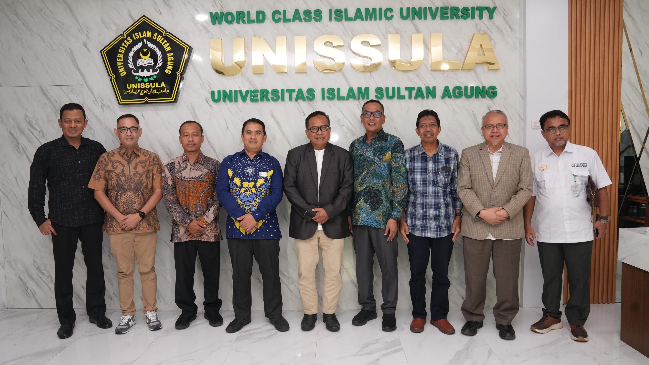 Unissula Semarang Siap Dukung UM Pontianak Buka Fakultas Kedokteran dan ...